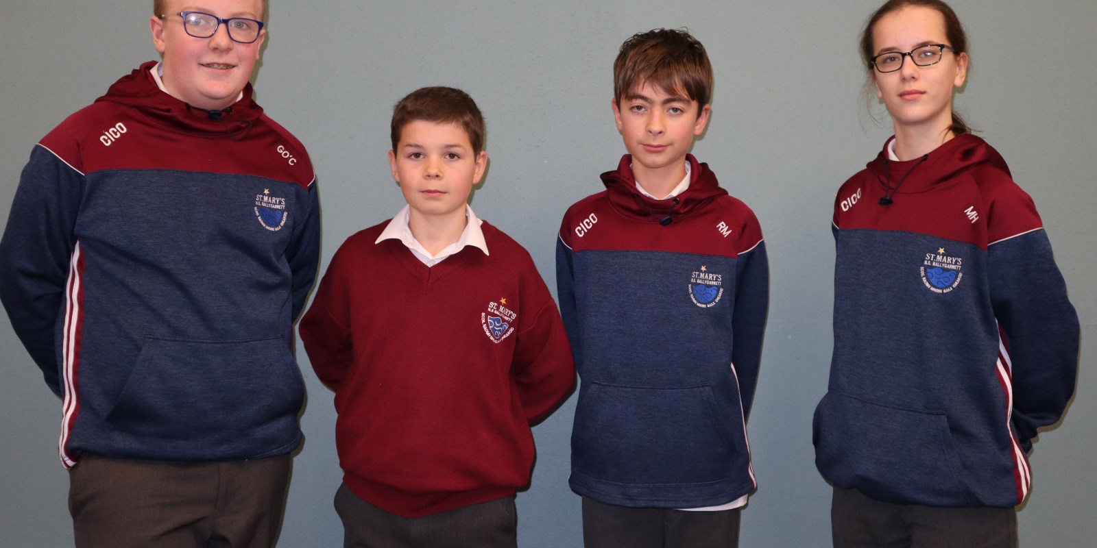 St. Mary's NS Ballygarrett