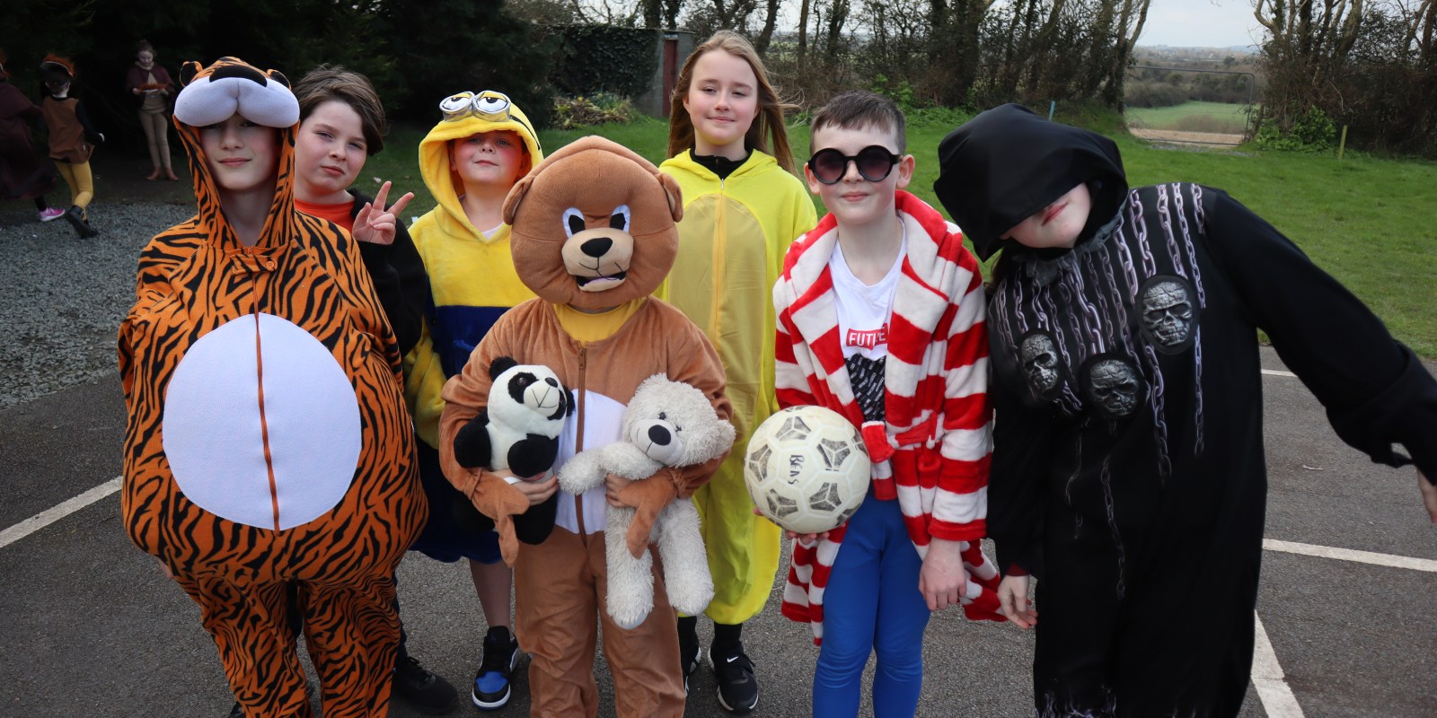 St. Mary's NS Ballygarrett